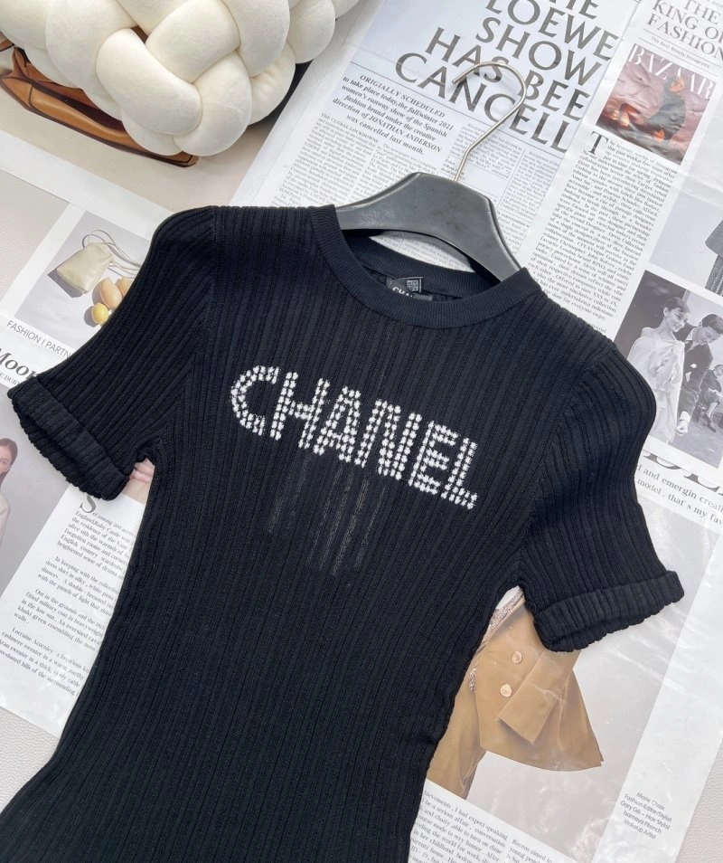 Factory-made Chanel Sweaters