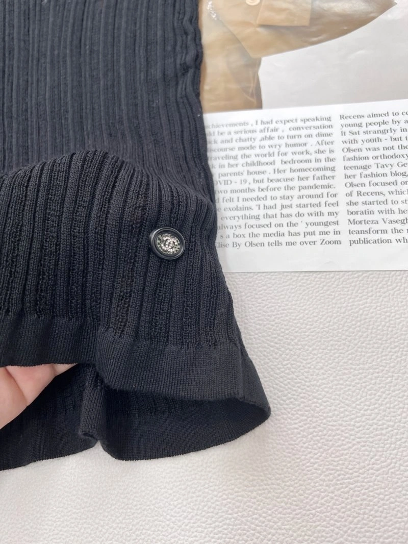 Factory-made Chanel Sweaters