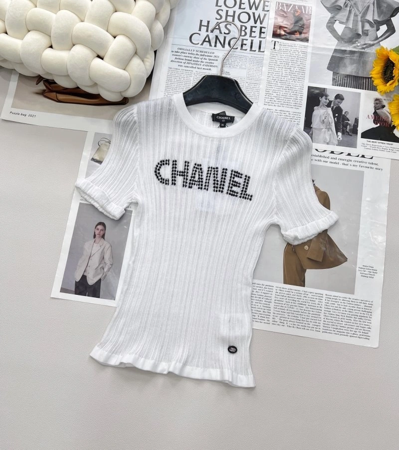 Chanel Sweaters