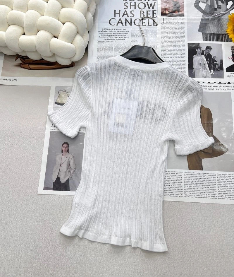 Accurate model Chanel Sweaters