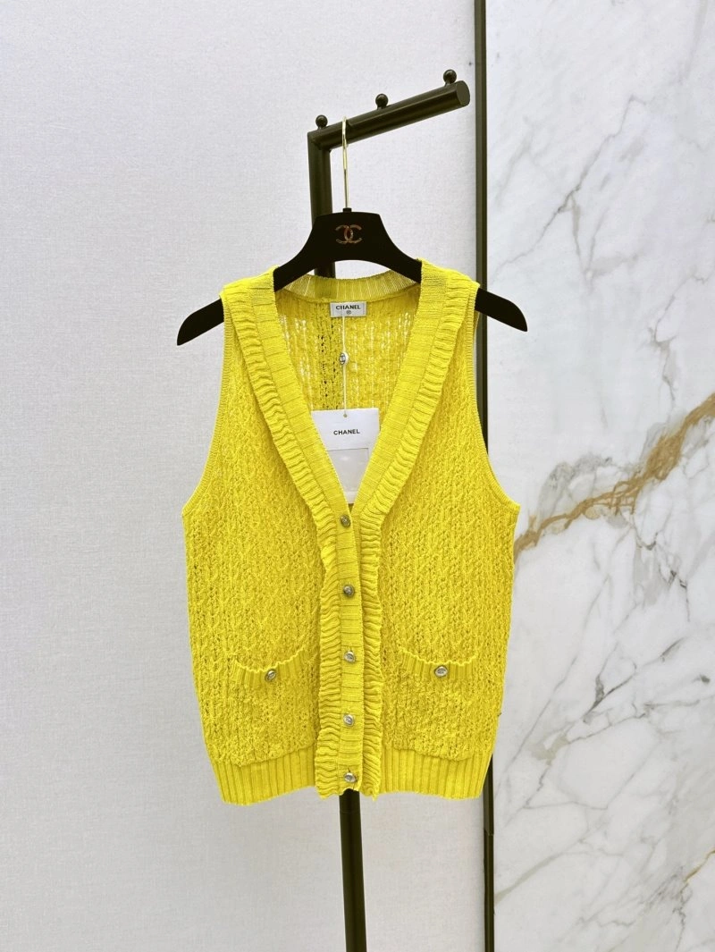 Chanel Sweaters