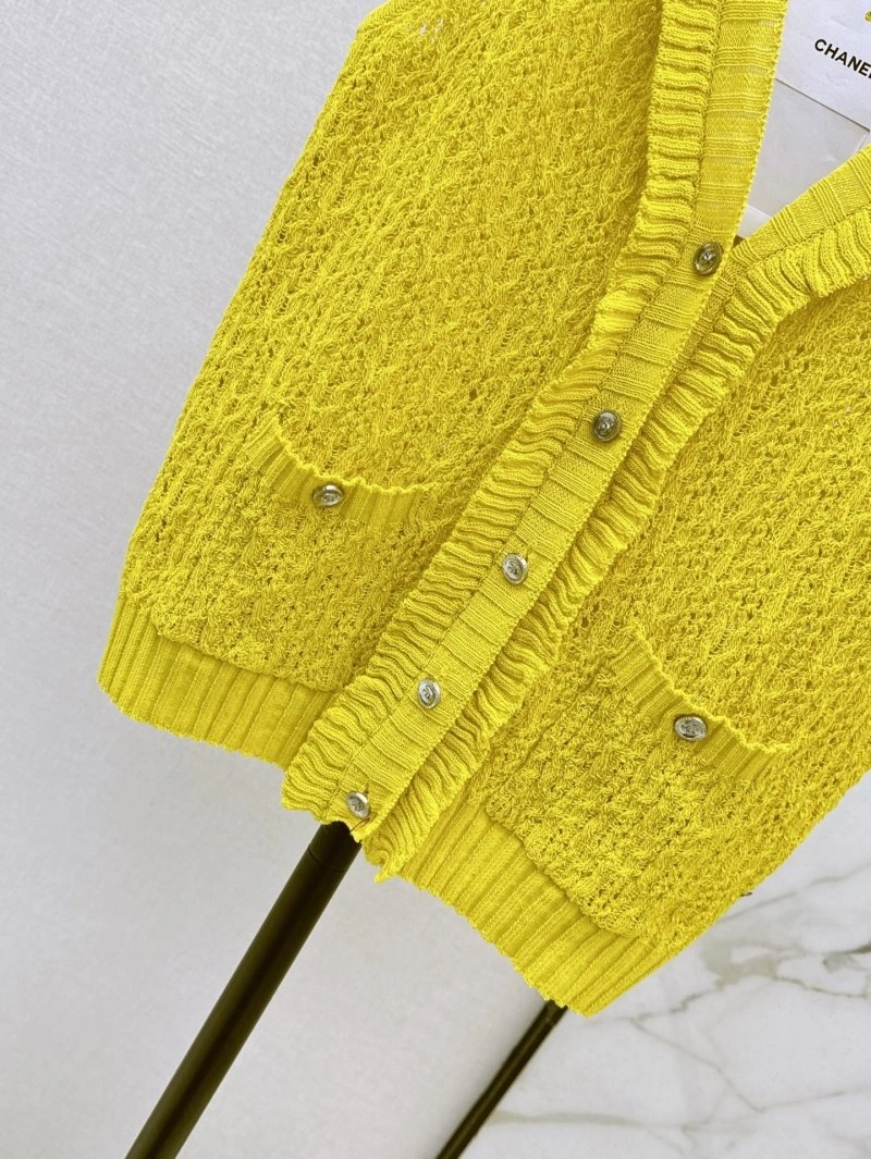 Brand-original Chanel Sweaters