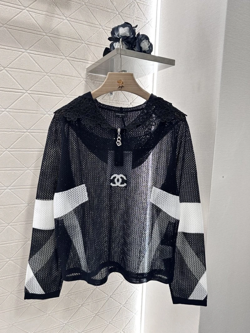 Chanel Sweaters