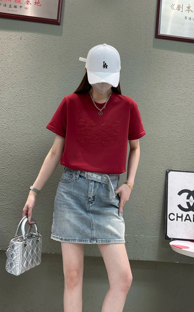 Chanel T-Shirts
