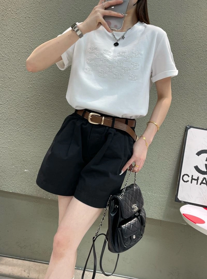 Top mirror Chanel T-Shirts