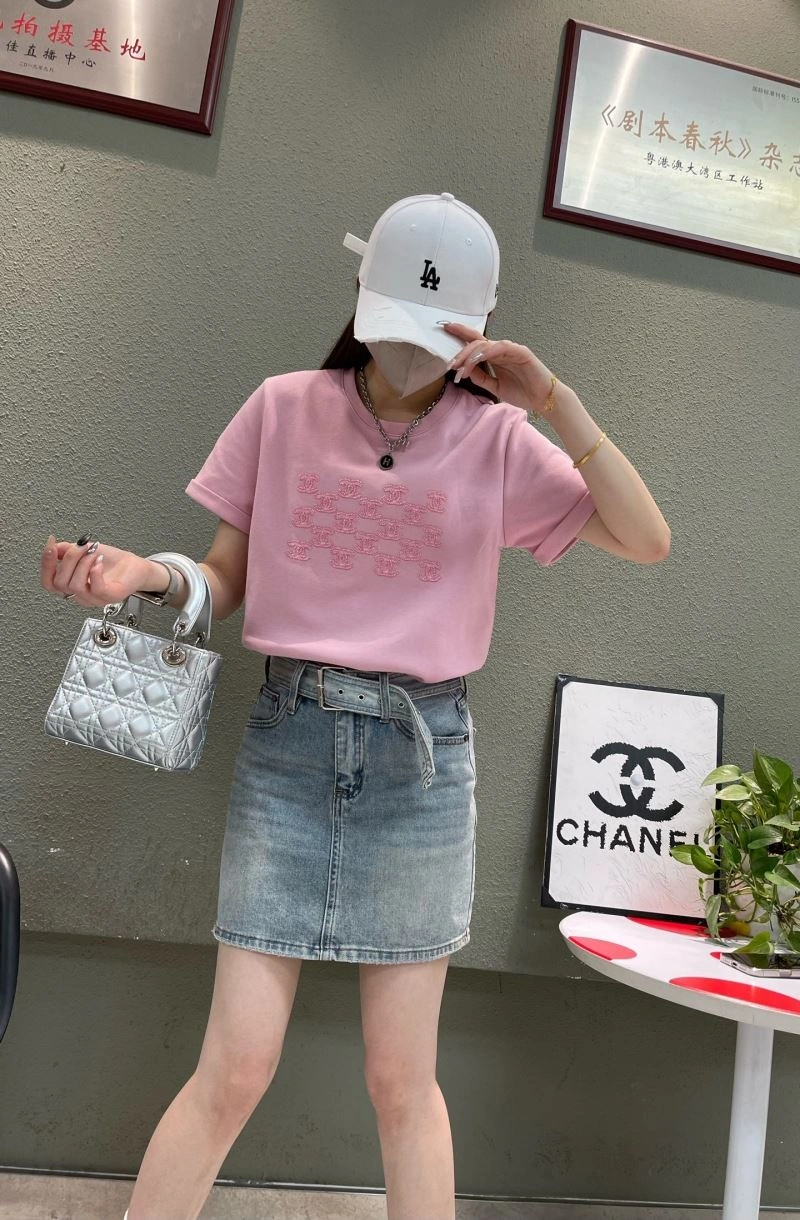 Top mirror Chanel T-Shirts