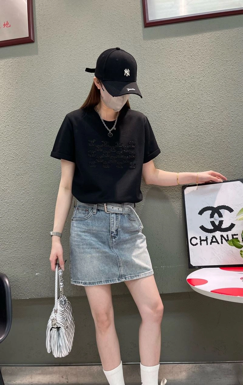Top mirror Chanel T-Shirts