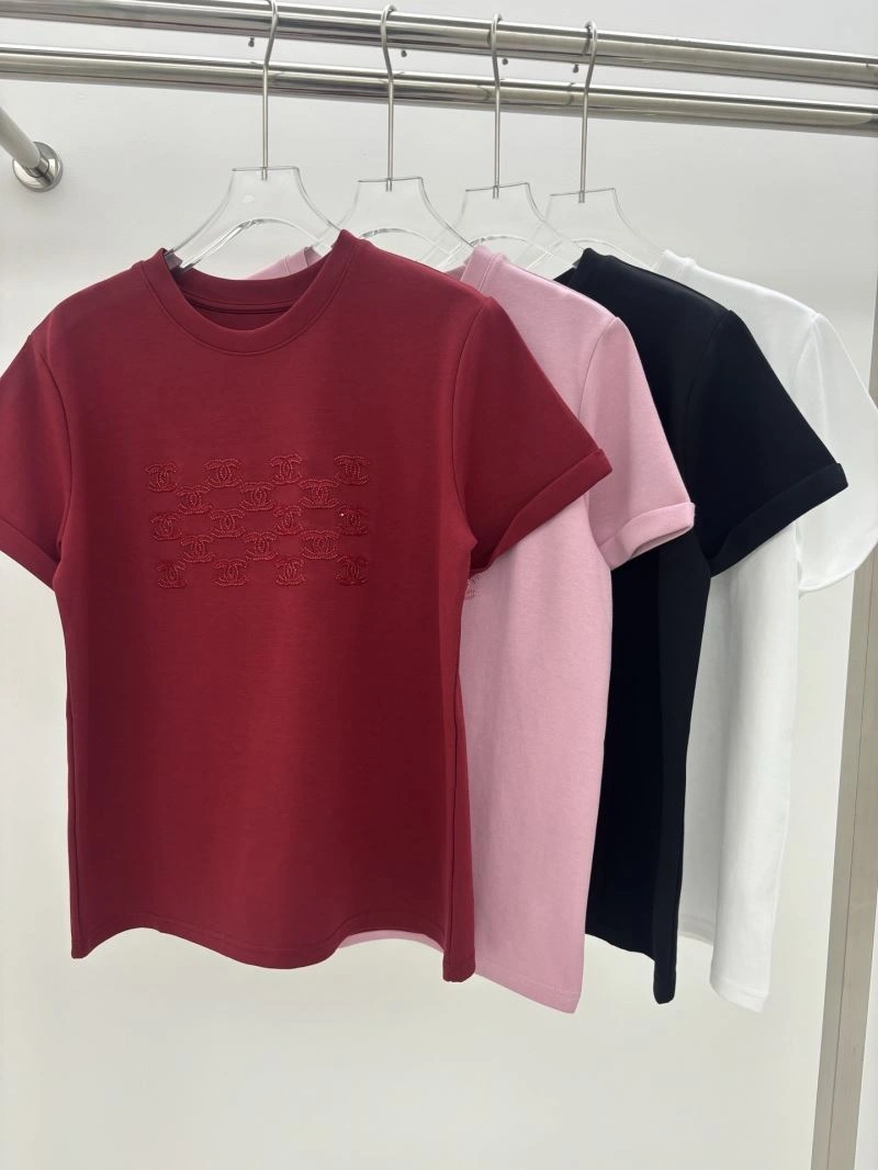 Top mirror Chanel T-Shirts