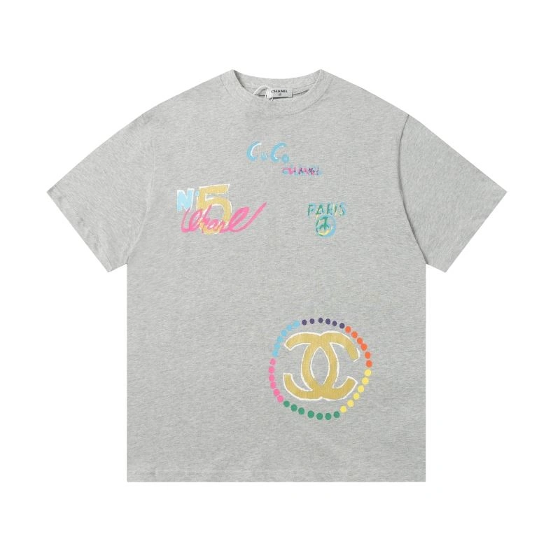 Brand-authenticated Chanel T-Shirts