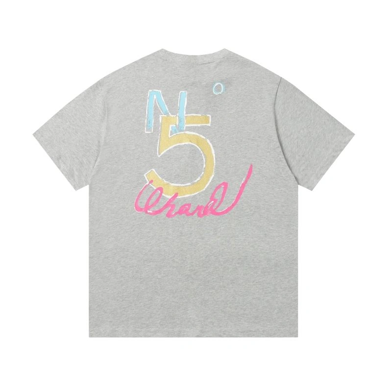 Brand-authenticated Chanel T-Shirts