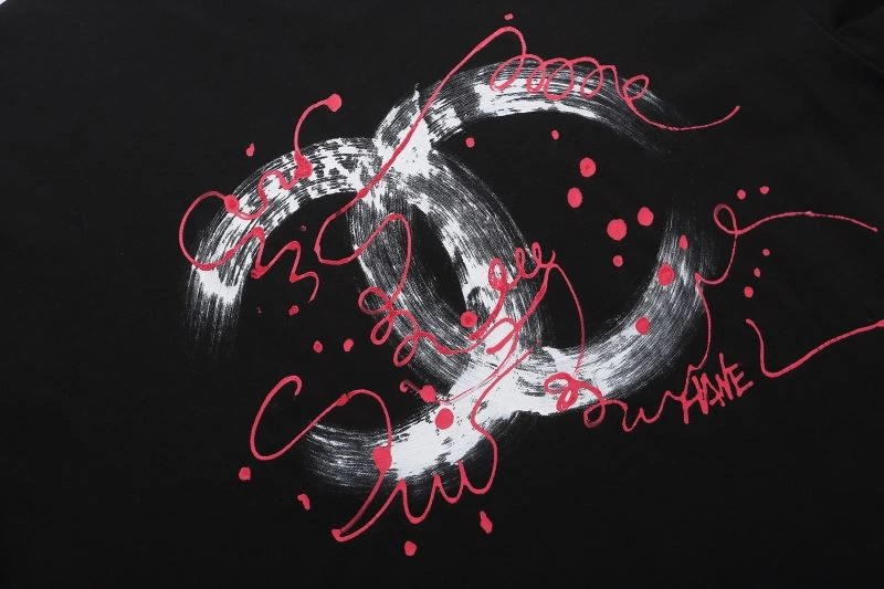 1:1 copy Chanel T-Shirts