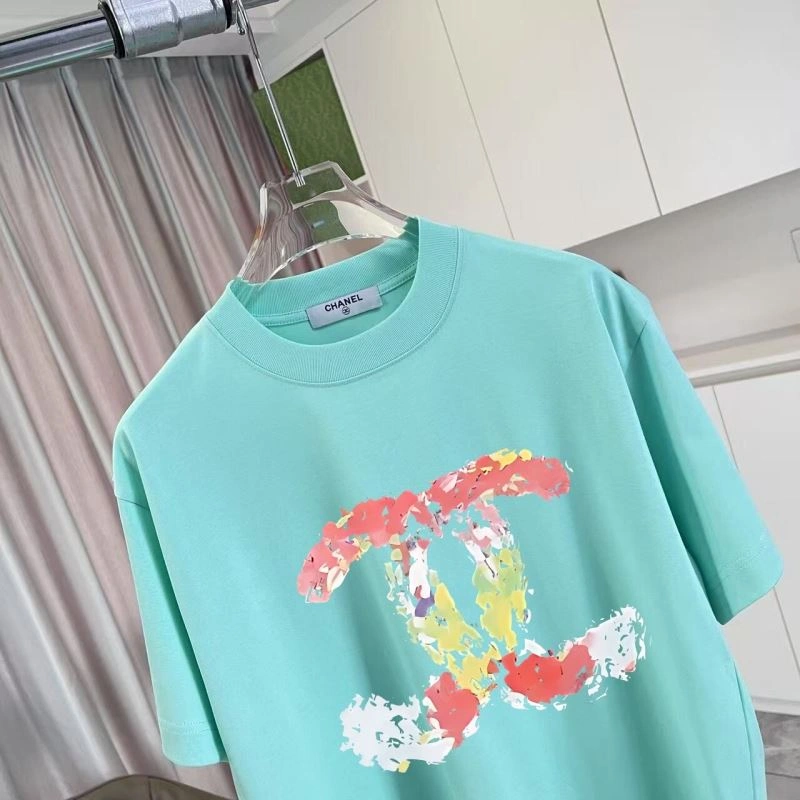 Top match Chanel T-Shirts