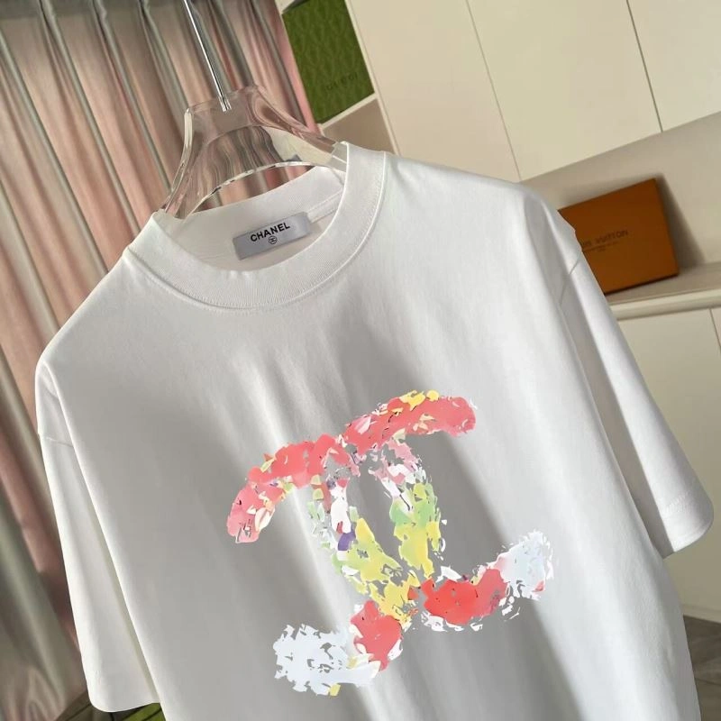 Top match Chanel T-Shirts