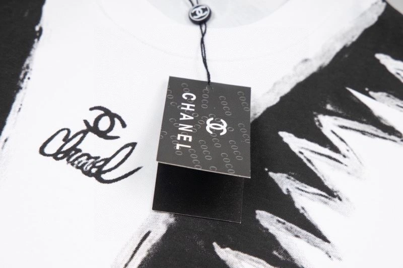 Authentic Chanel T-Shirts