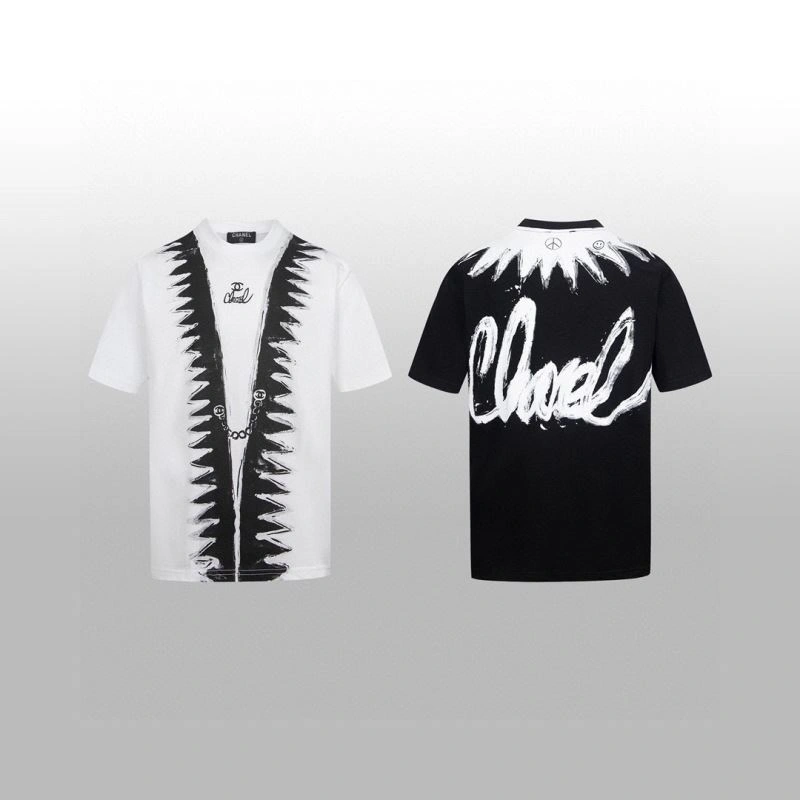Authentic Chanel T-Shirts