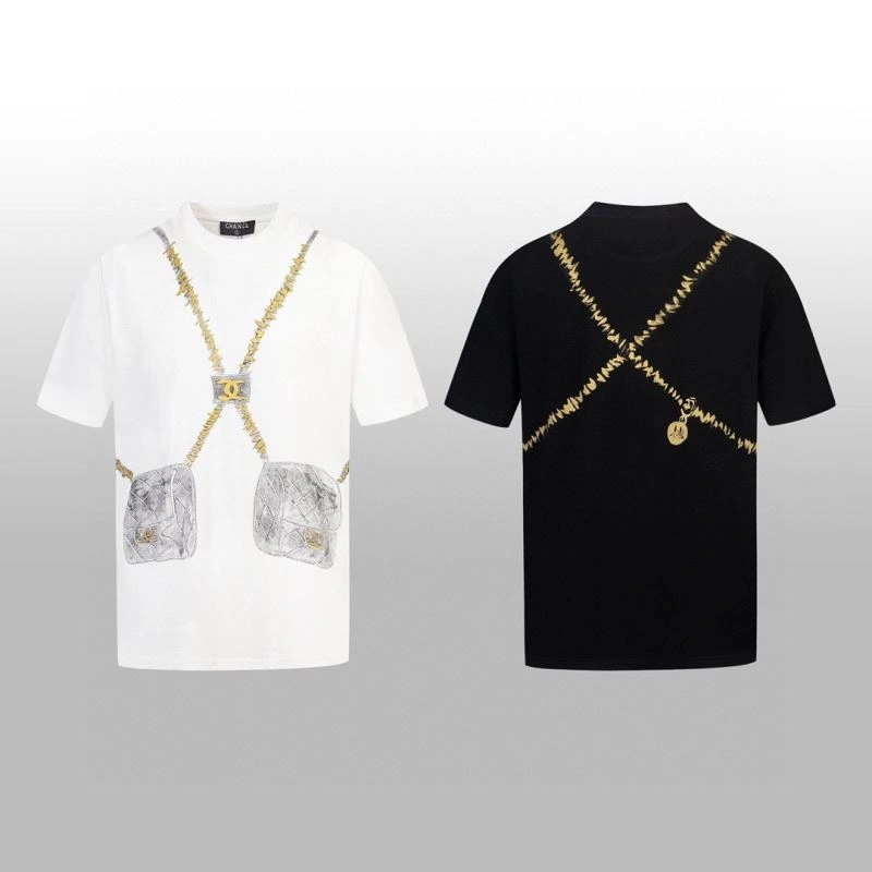 Factory-made Chanel T-Shirts