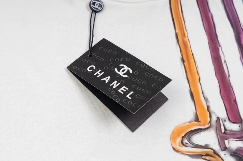 Authentic Chanel T-Shirts