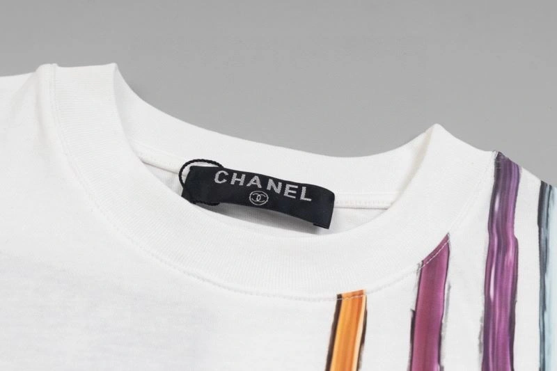 Authentic Chanel T-Shirts
