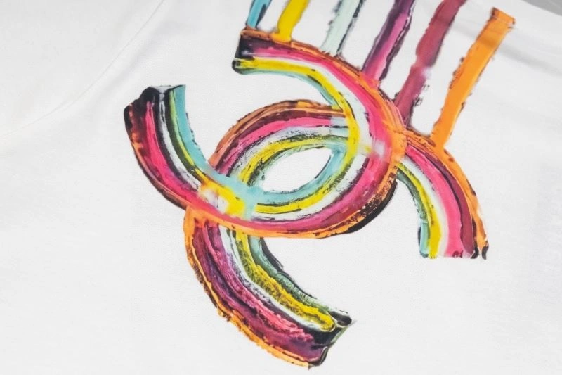Authentic Chanel T-Shirts