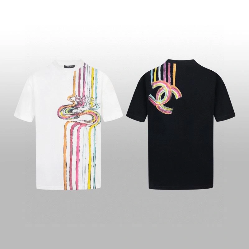 Authentic Chanel T-Shirts