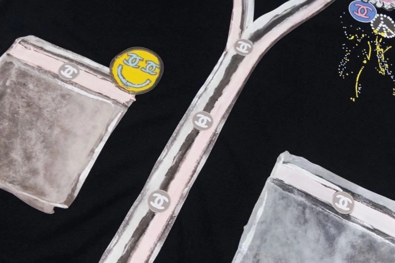 Value-priced Chanel T-Shirts