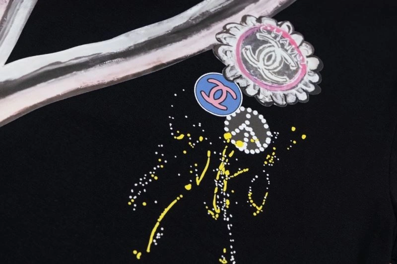 Value-priced Chanel T-Shirts