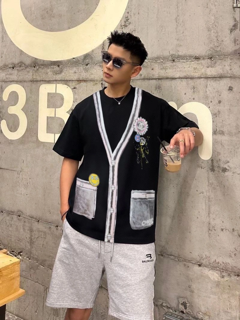 Value-priced Chanel T-Shirts