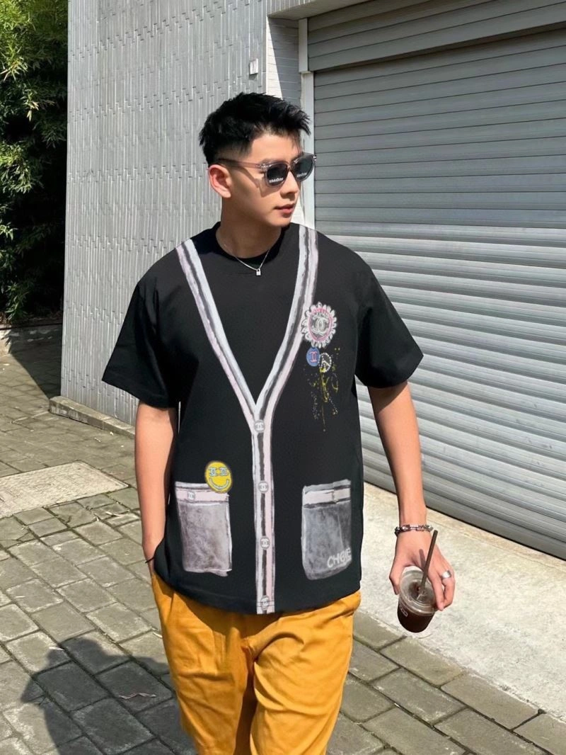 Value-priced Chanel T-Shirts
