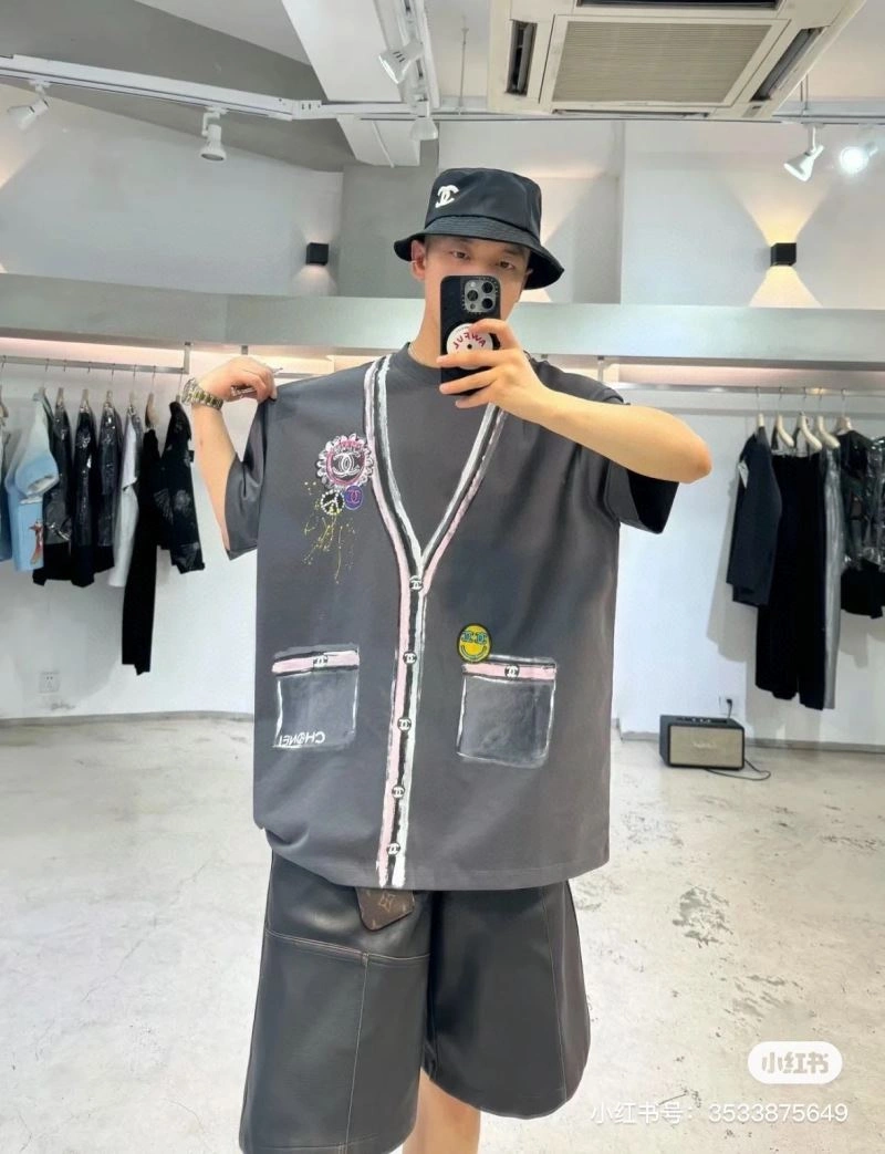 Value-priced Chanel T-Shirts