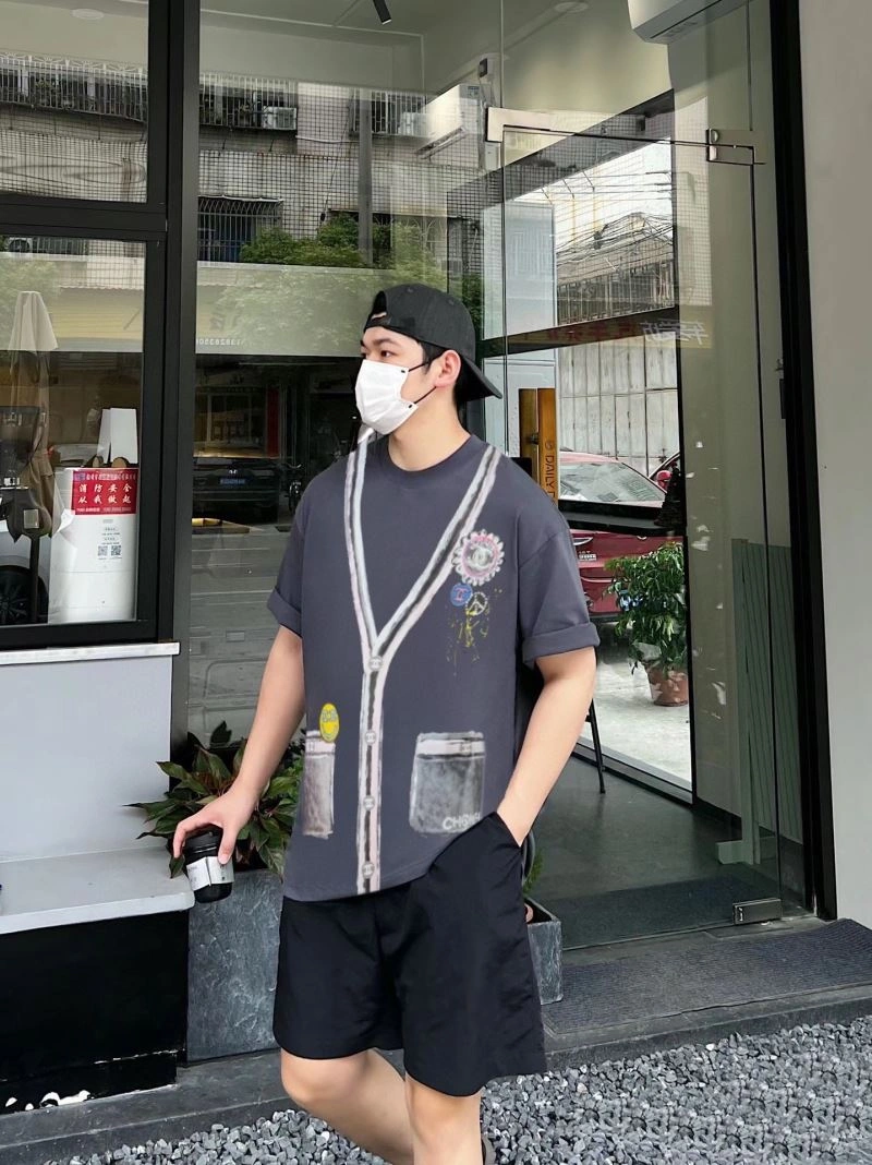 Value-priced Chanel T-Shirts