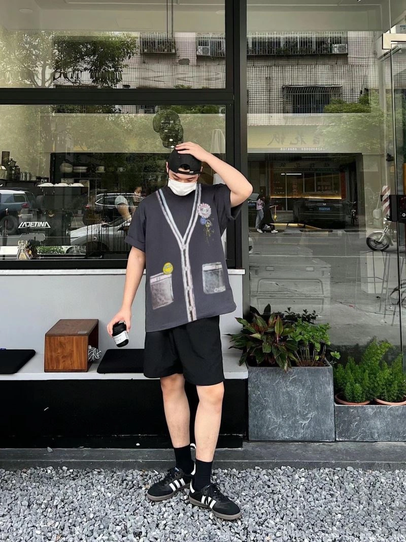 Value-priced Chanel T-Shirts