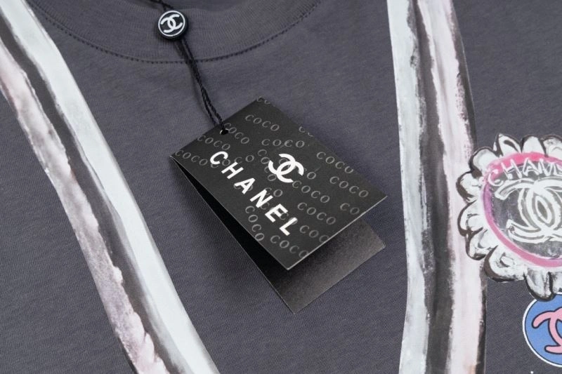 Mirror quality Chanel T-Shirts