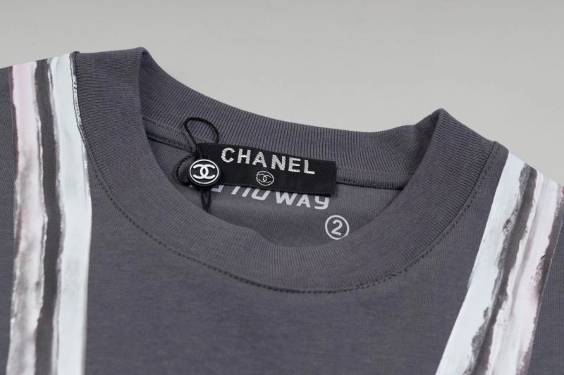 Mirror quality Chanel T-Shirts