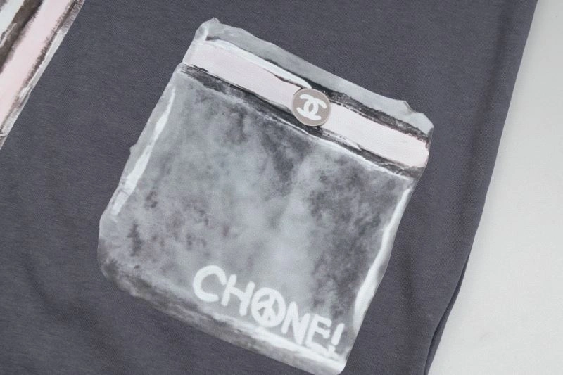 Mirror quality Chanel T-Shirts