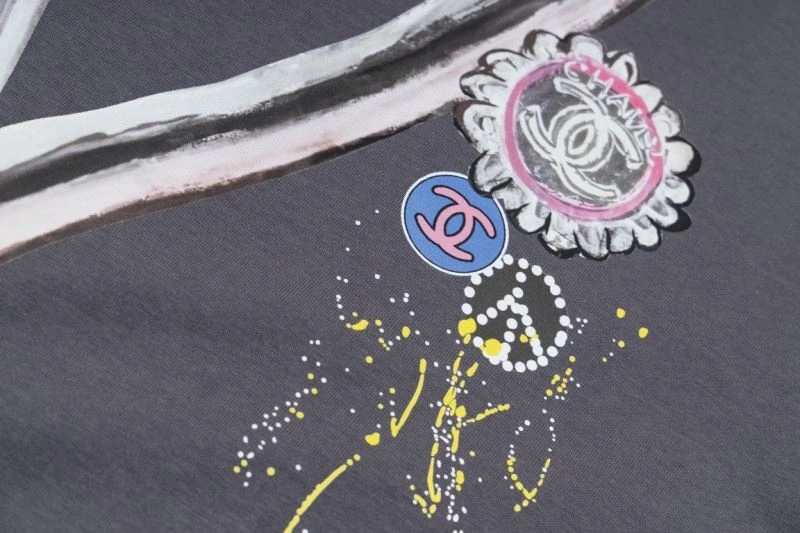 Mirror quality Chanel T-Shirts