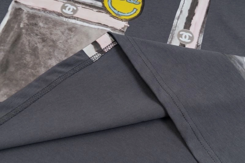 Mirror quality Chanel T-Shirts