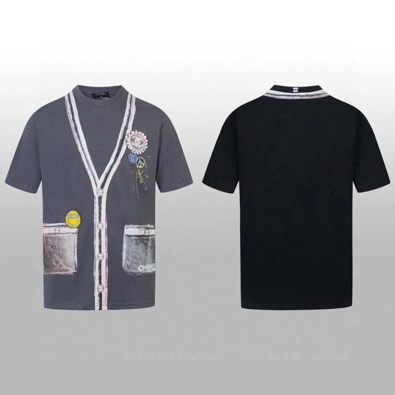 Mirror quality Chanel T-Shirts