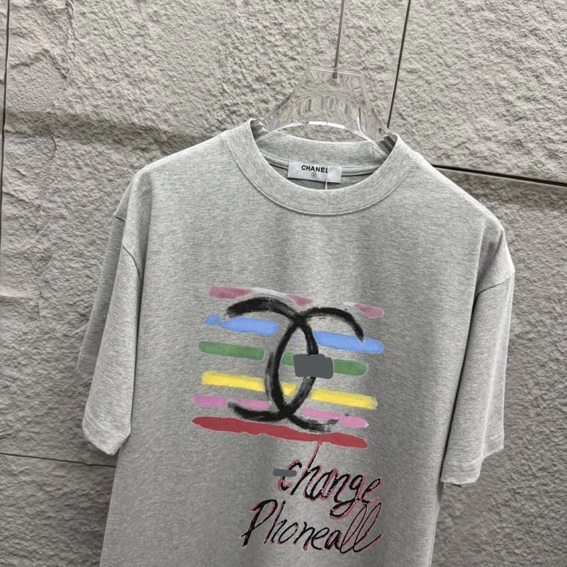 Official Chanel T-Shirts