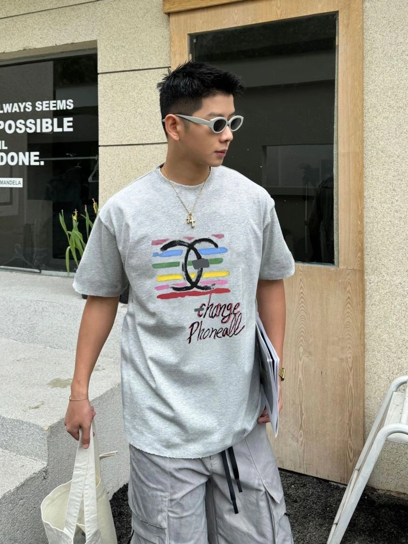 Official Chanel T-Shirts