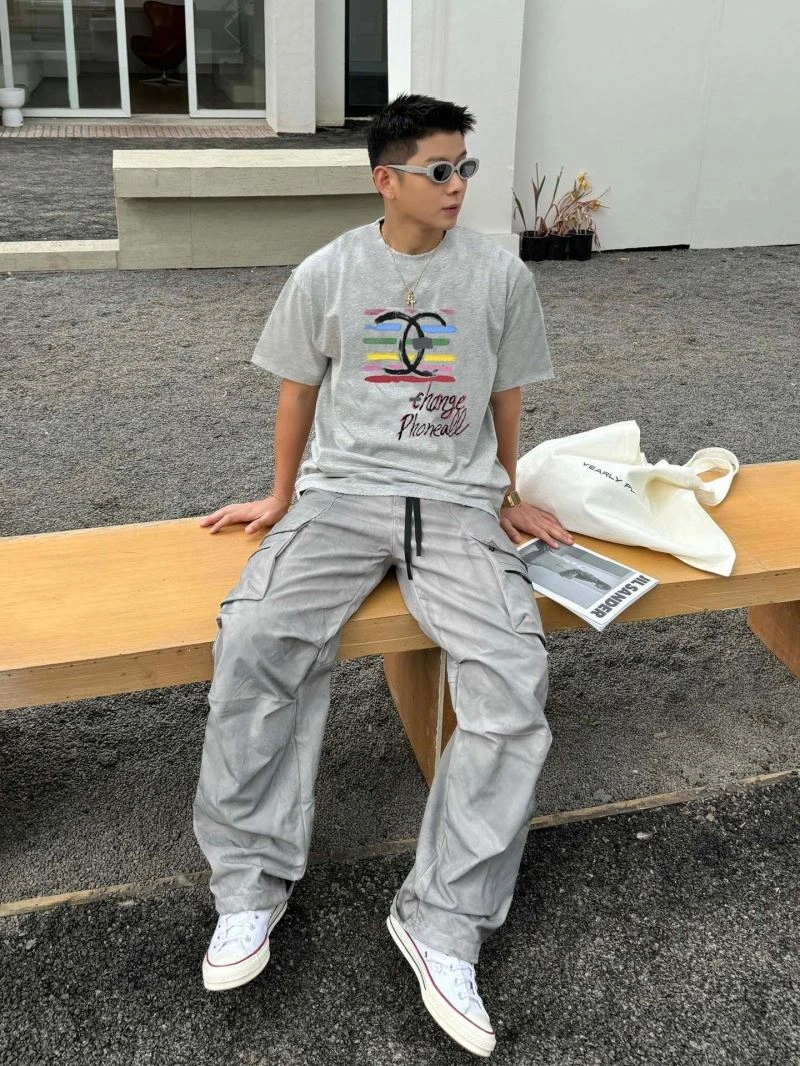 Official Chanel T-Shirts