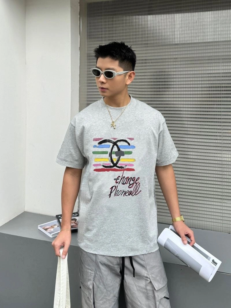 Official Chanel T-Shirts