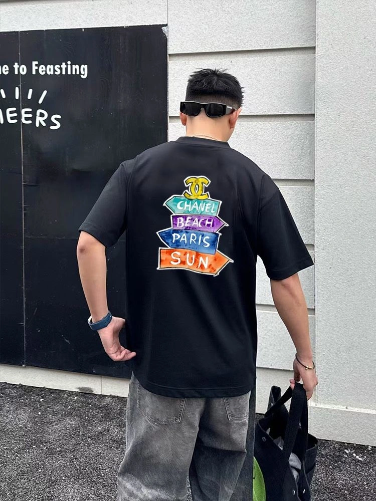 Official Chanel T-Shirts