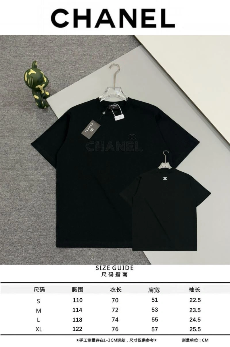 Top mirror Chanel T-Shirts