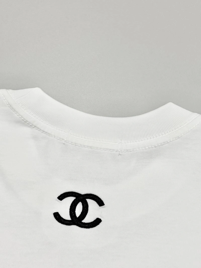 Brand-original Chanel T-Shirts