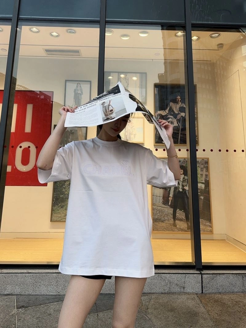 Brand-original Chanel T-Shirts