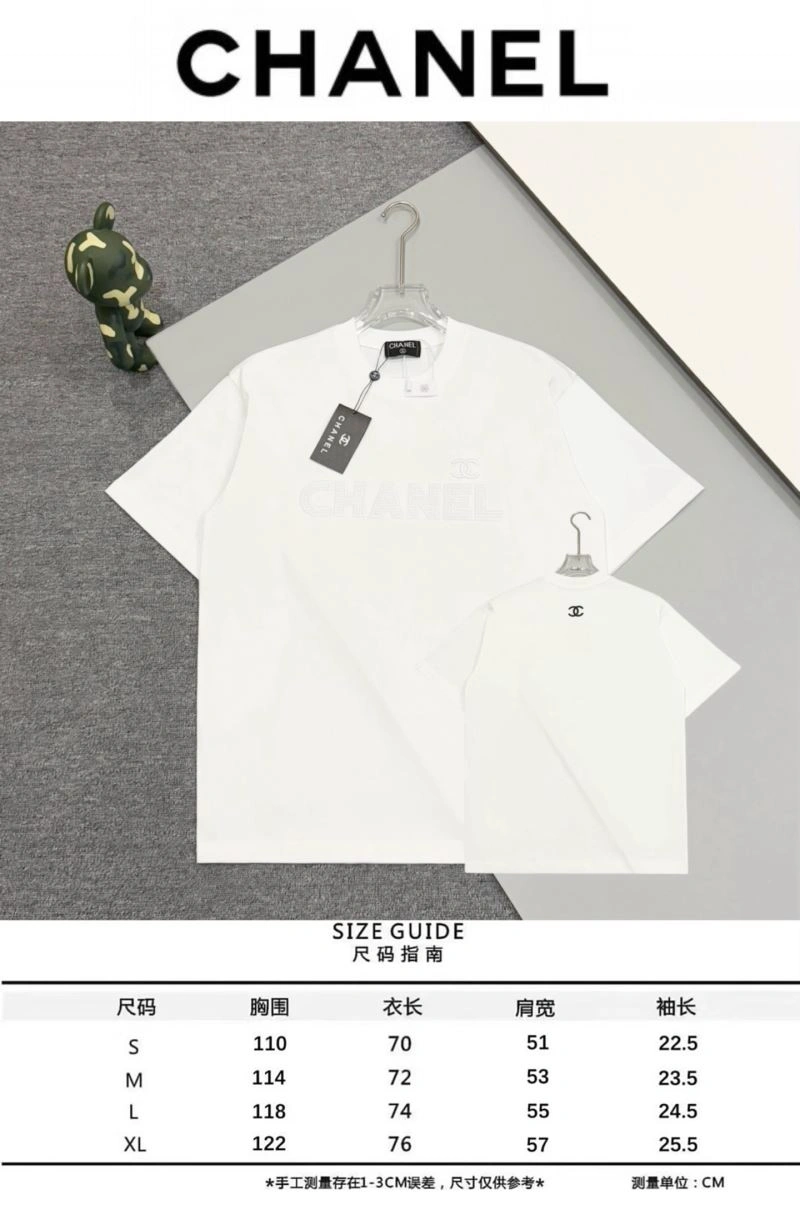 Brand-original Chanel T-Shirts