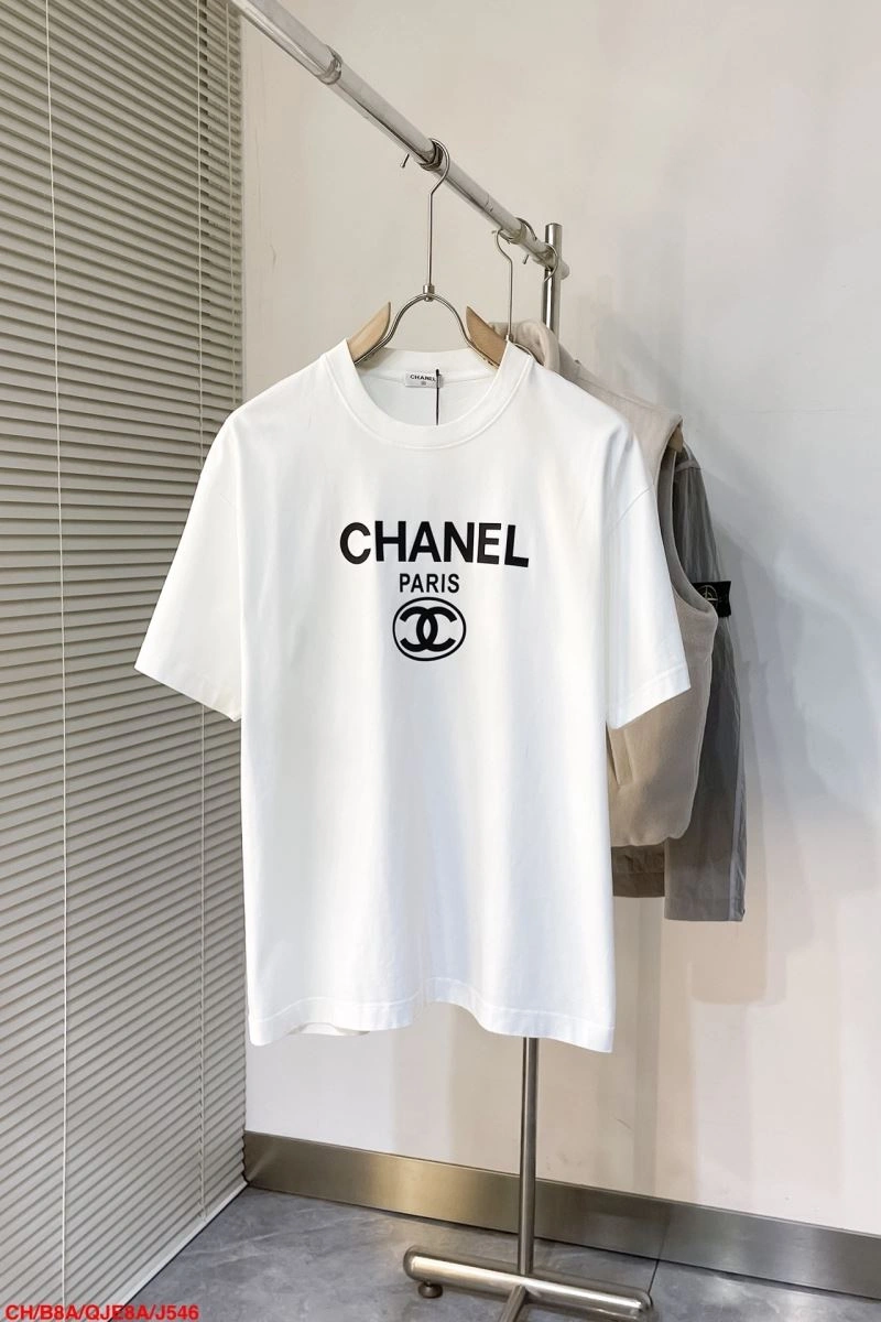 Mirror quality Chanel T-Shirts