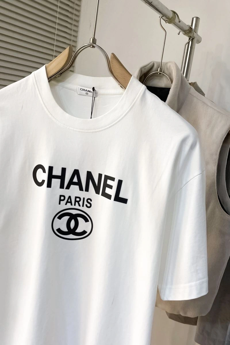Mirror quality Chanel T-Shirts