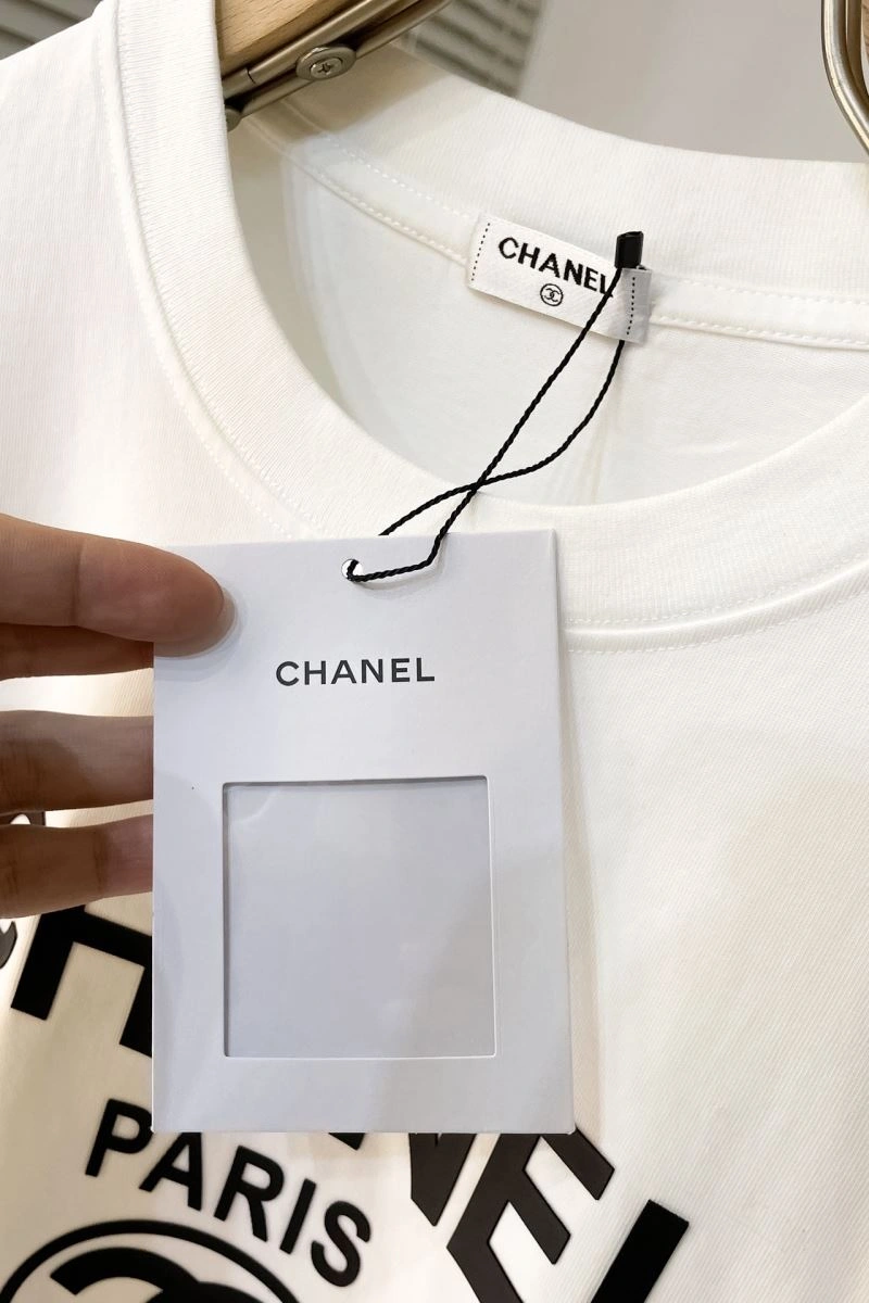 Mirror quality Chanel T-Shirts