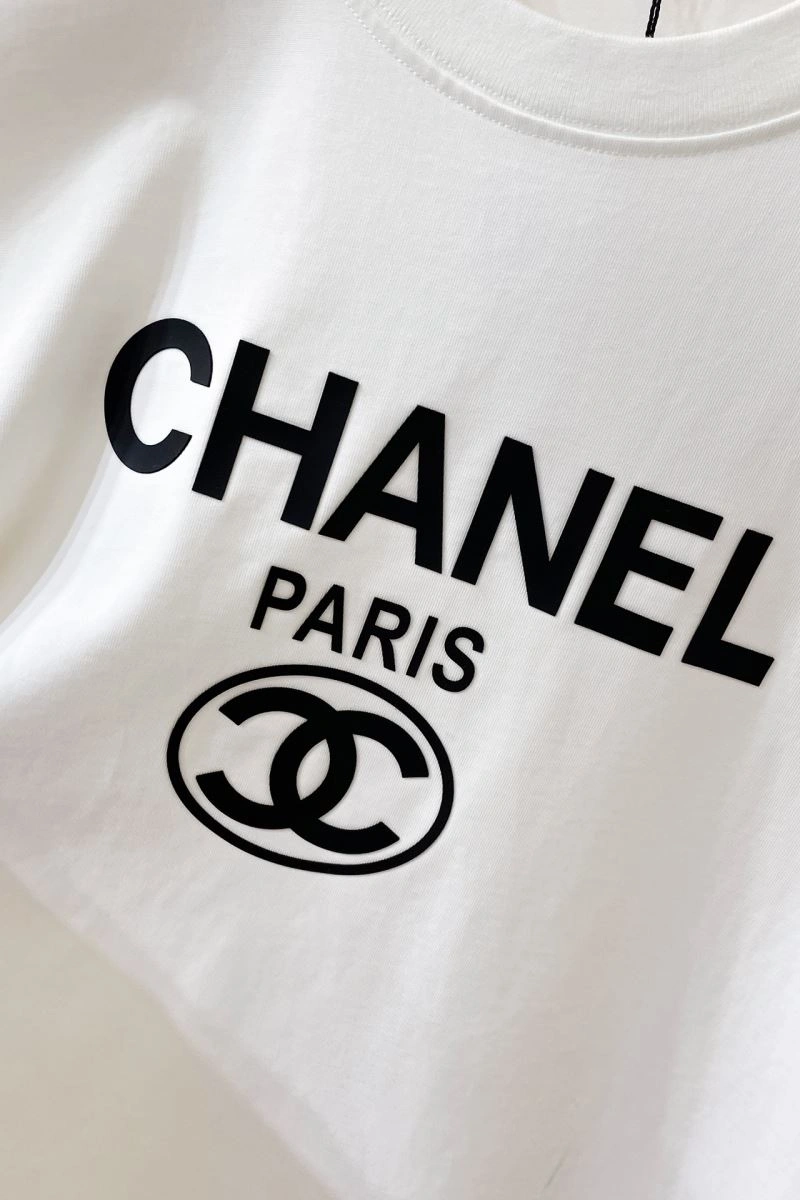 Mirror quality Chanel T-Shirts